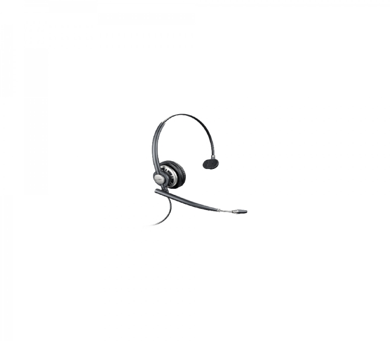 Micro-casque USB Plantronics EncorePro 710/720 - Certifia