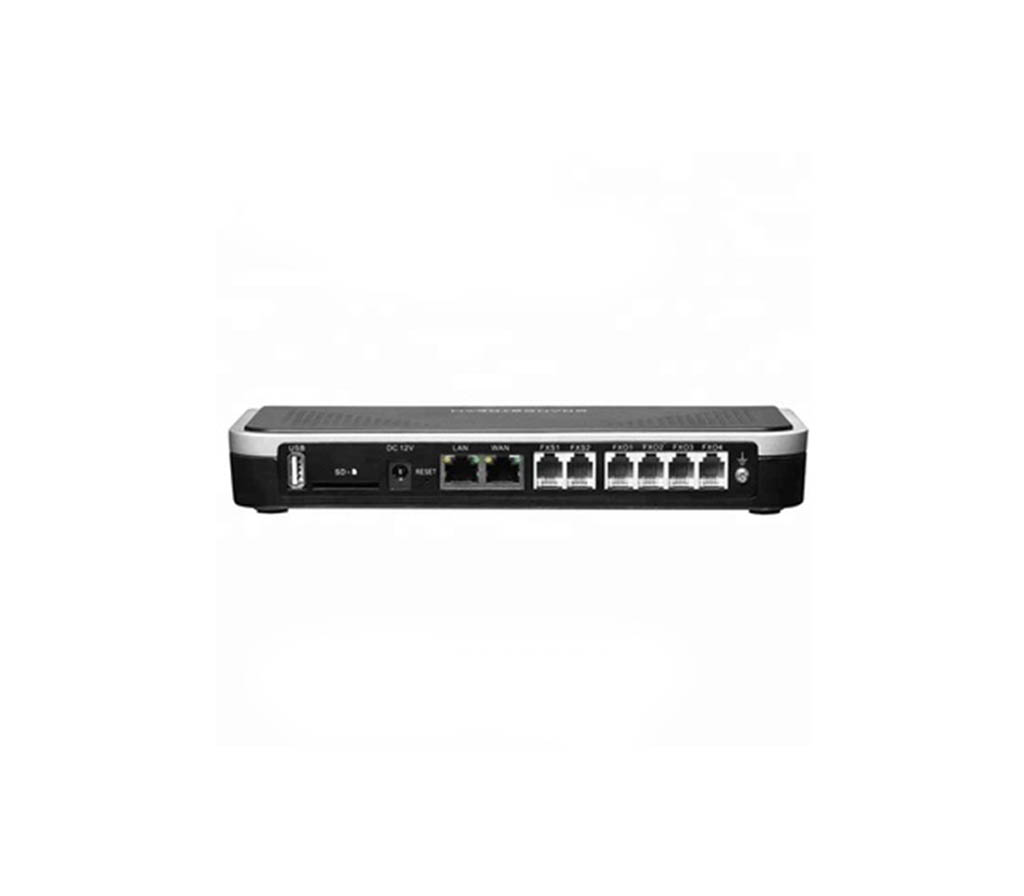 Grandstream UCM6204 | Certifia