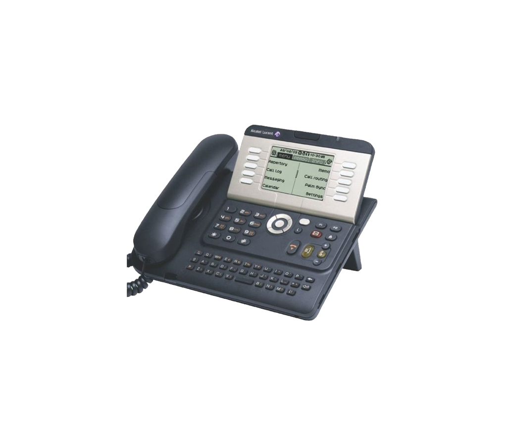 Poste Alcatel ip 8038 - Certifia