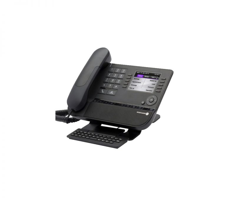 Poste alcatel ip 8068 BT - Certifia