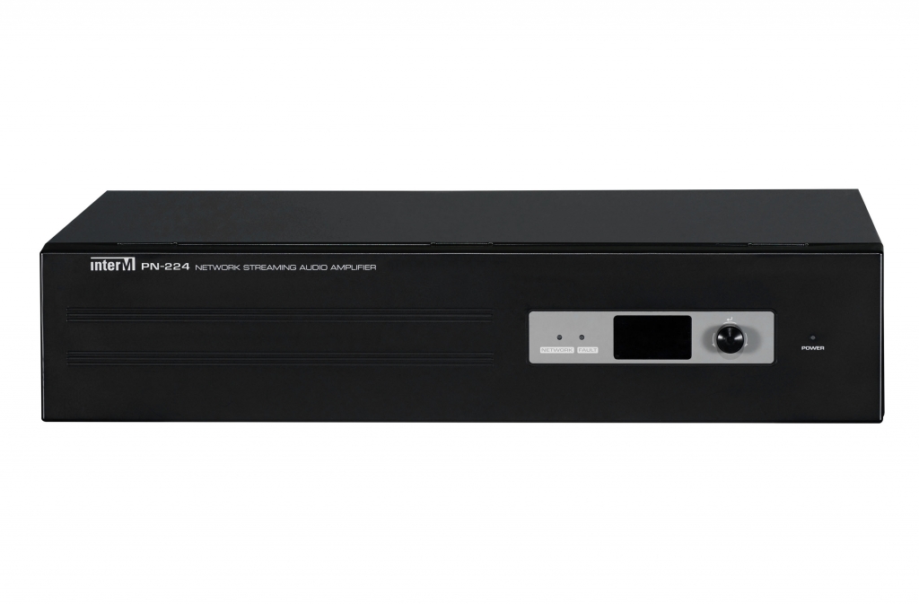 PA-224 Amplificateur de mixage InterM - Certifia