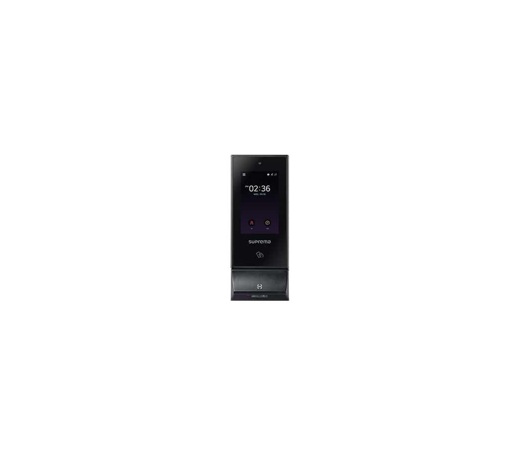 Terminal intelligent polyvalent - X-Station 2 SUPREMA - Certifia